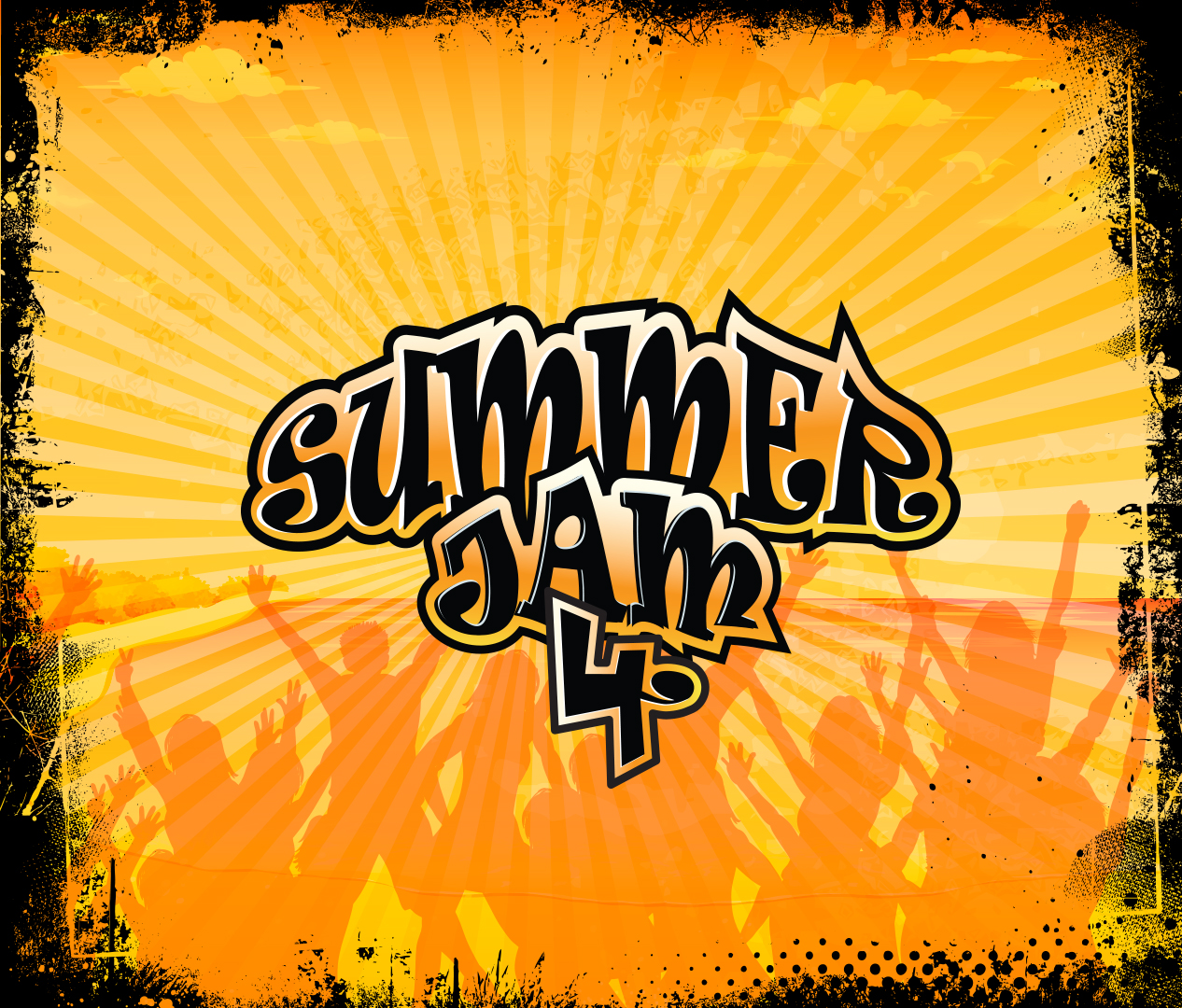 Summer Jam - Hala Qattan